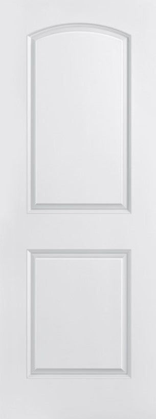 2-Panel Roman Primed – Korndoerfer Homes Design Studio