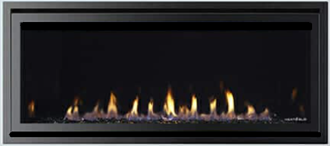 Heat and Glo - Cosmo 42 ($$$) – Korndoerfer Homes Design Studio