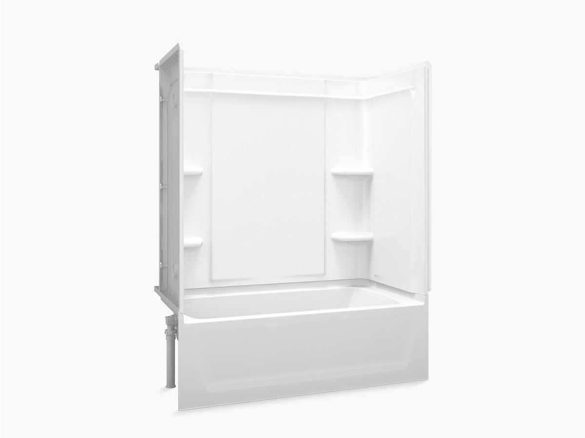 Optional Included Tub/Shower Module – Korndoerfer Homes Design Studio