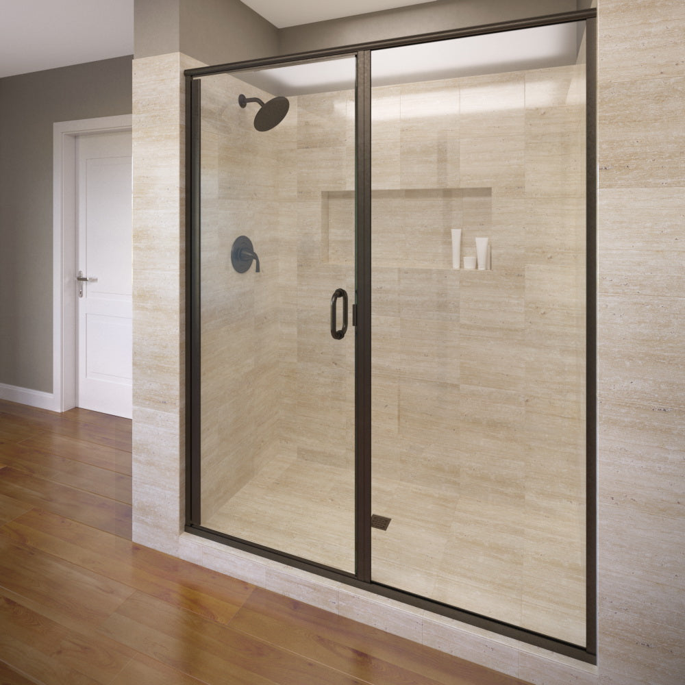 1/4" Semi-Frameless Door and Panel - Up to 48" ($$) – Korndoerfer Homes ...