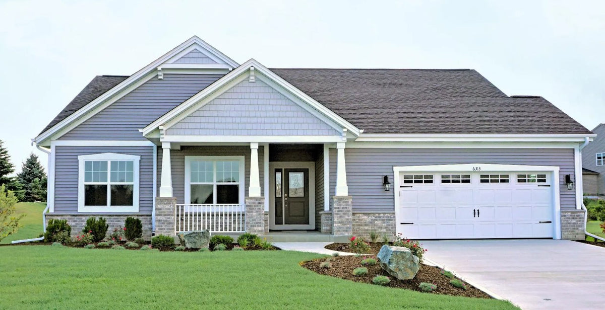 Recessed Short Panel (Optional Included) – Korndoerfer Homes Design Studio