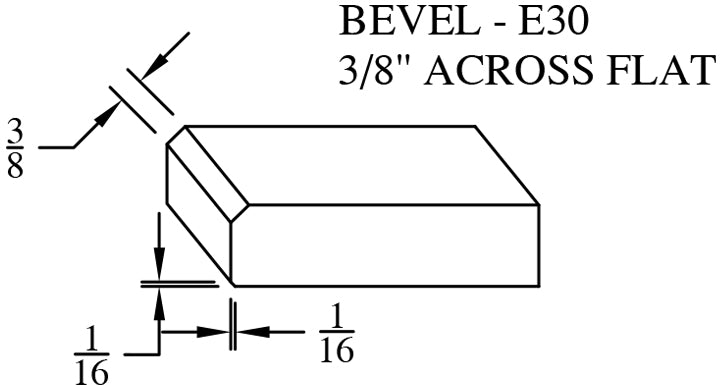 Bevel (Level 1 - $) – Korndoerfer Homes Design Studio