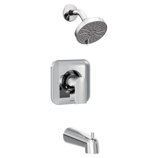 Genta Bathroom Suite Collection - Chrome ($$-$$$) – Korndoerfer Homes ...
