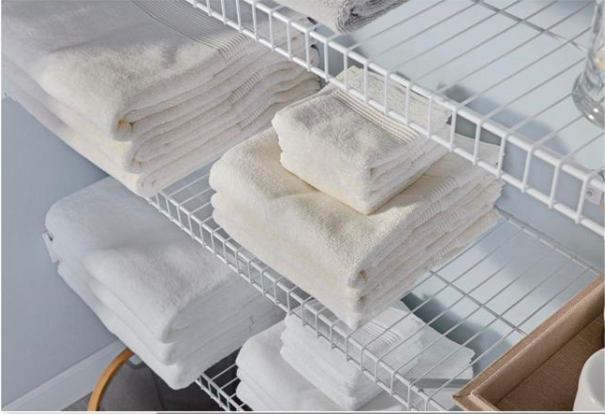 Rubbermaid Shelving - $ – Korndoerfer Homes Design Studio