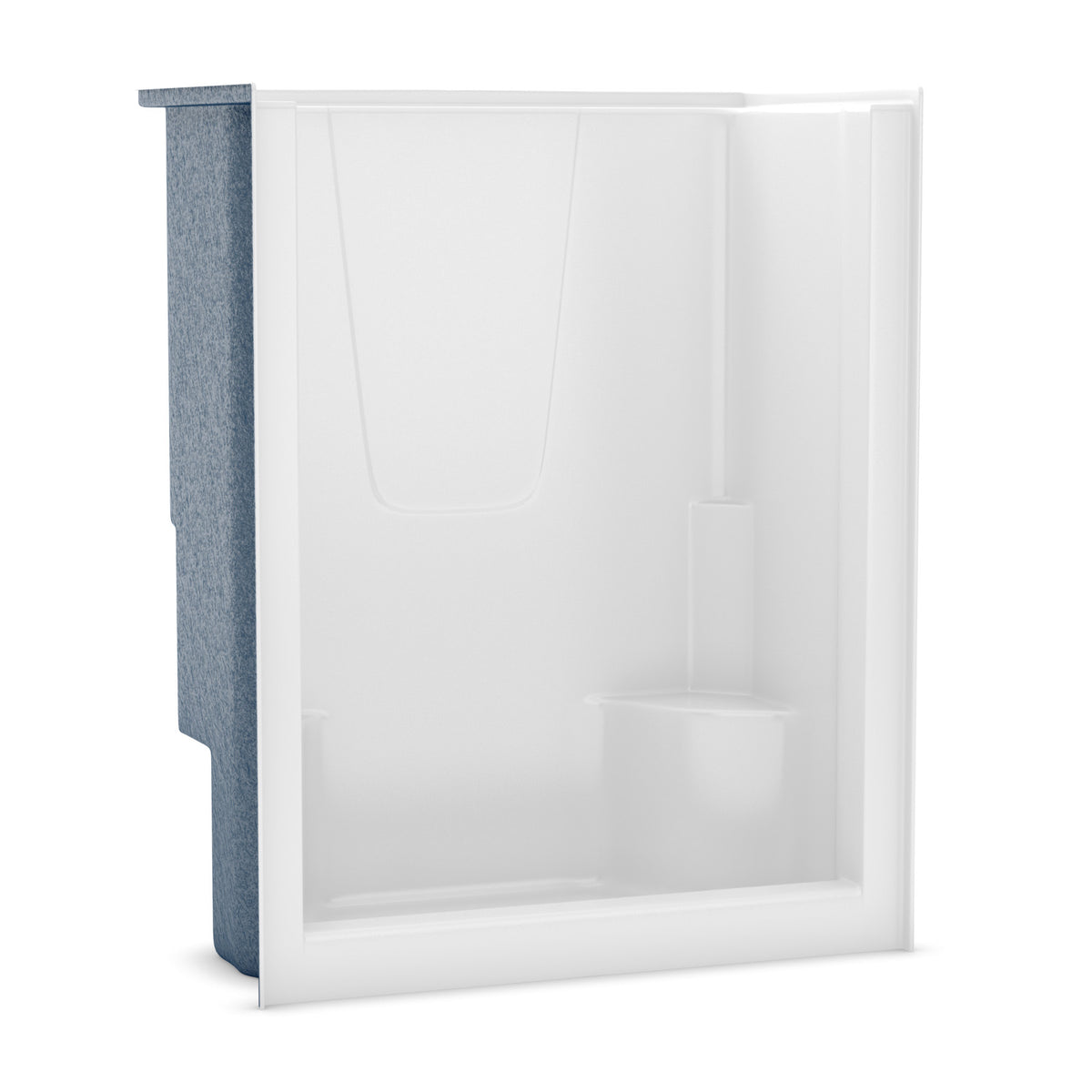 Aker® by Maxx Alcove Shower Module – Korndoerfer Homes Design Studio