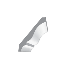 Colonial Crown - Stained Poplar – Korndoerfer Homes Design Studio